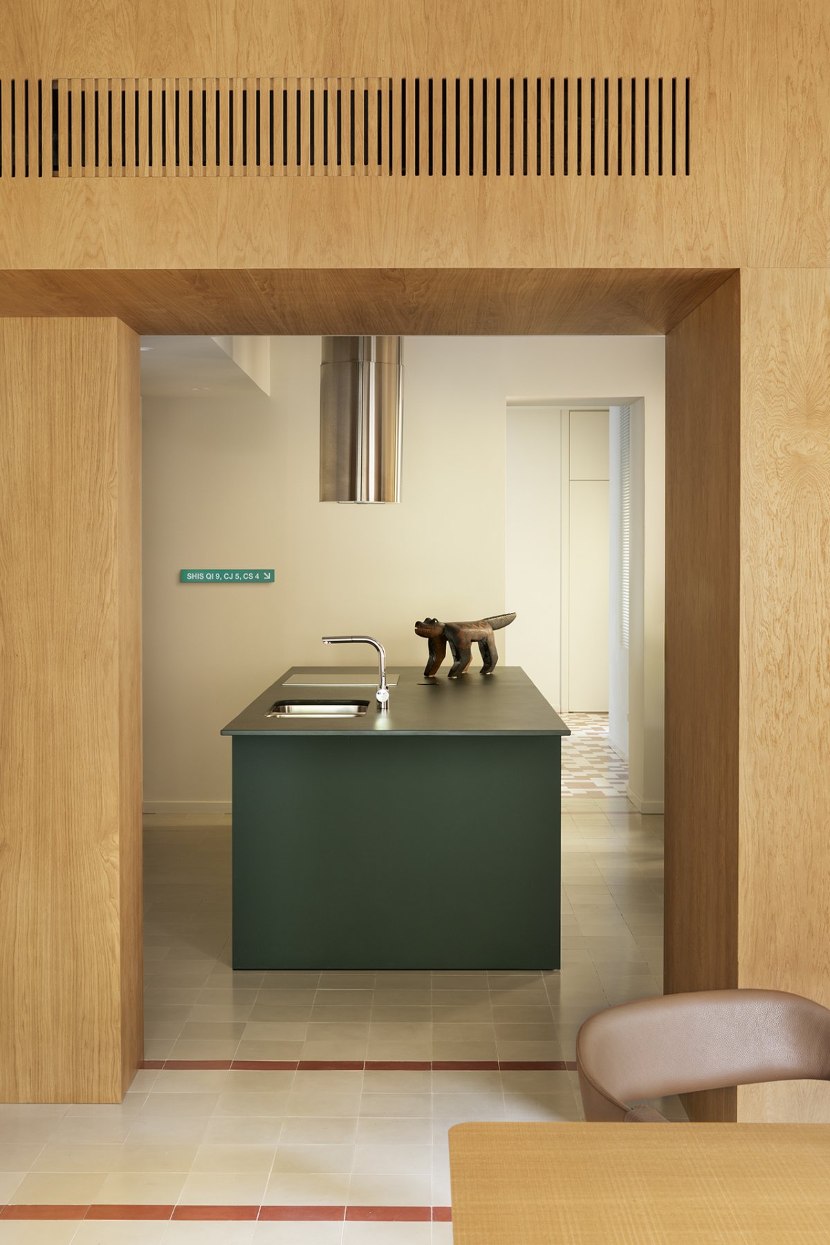 YinjiSpace - Febrero Studio x FEC Apartment